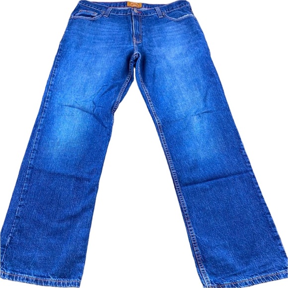 Red Camel | Jeans | Red Camel Mens Jeans Daytona Denim Blue Straight ...